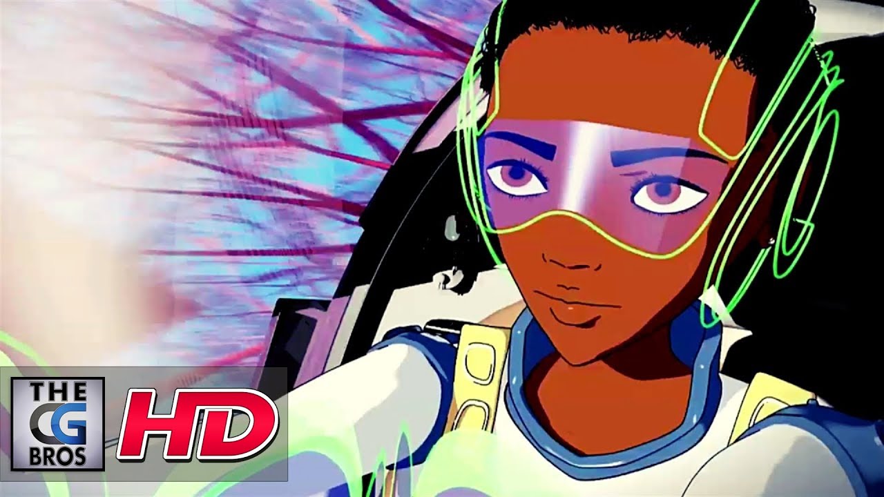 CGI 3D Animated Short: "DIVER: The Animated Series"- Episode 1- by ...