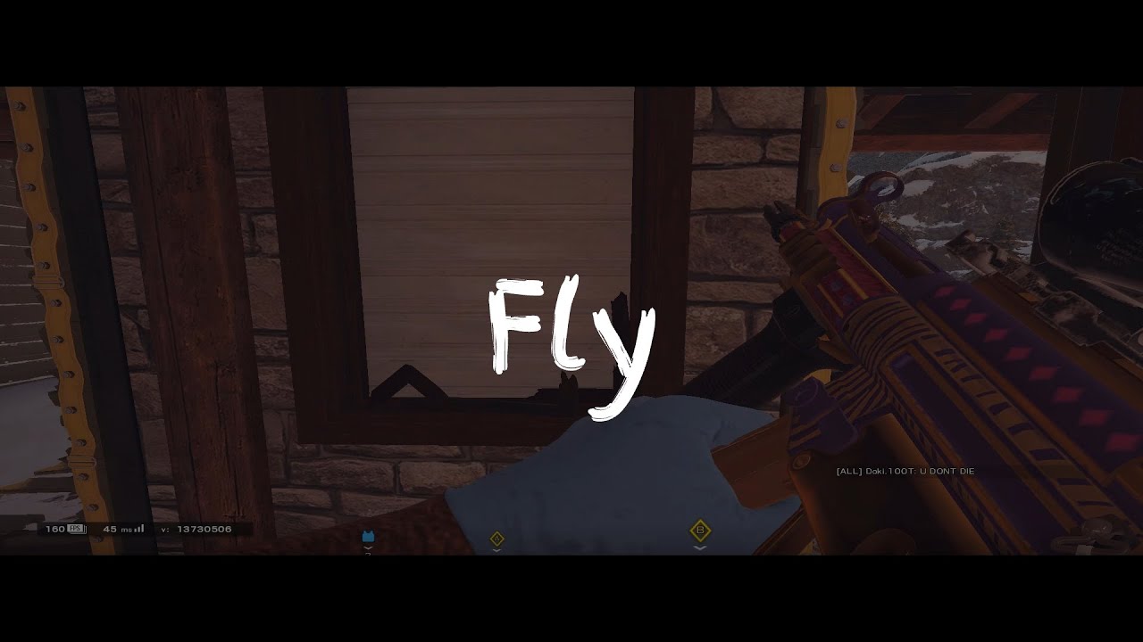 Fly - Rainbow Six Siege - YouTube