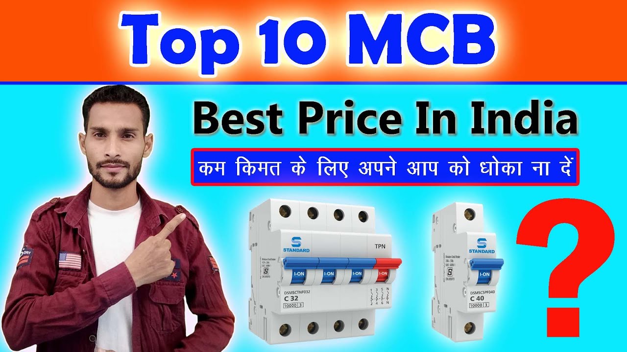 top quality electric circuit breaker company | top 10 mcb brand in ...