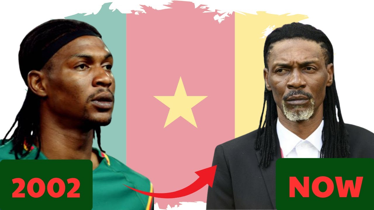 🇨🇲 Cameroon 2002 World Cup Squad: Where Are They Now? | The Indomitable ...