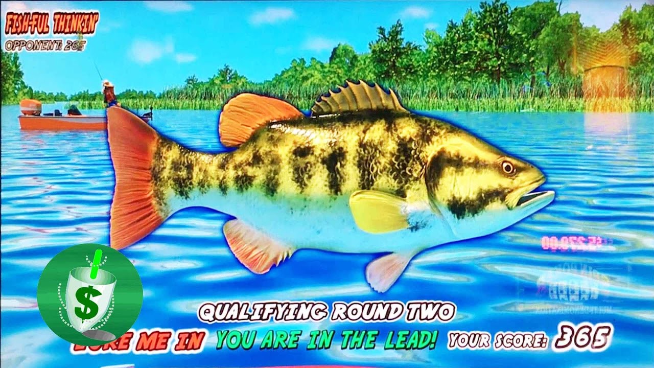 ++NEW Fish On Big Bass slot machine, DBG - YouTube