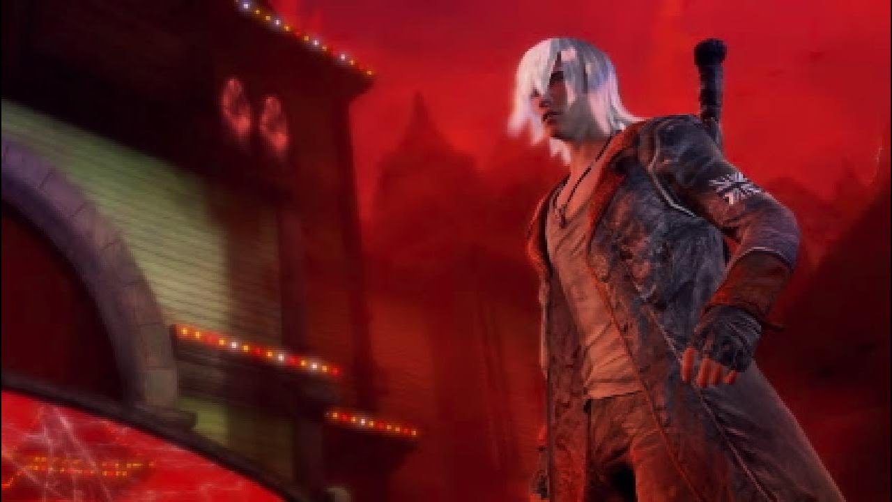 DMC part 1 - YouTube