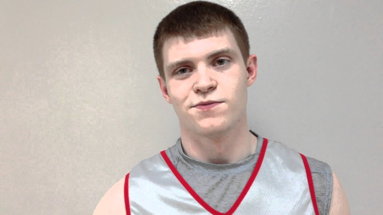 HS Hoops Spotlight: Nixa guard Austin Ruder - YouTube