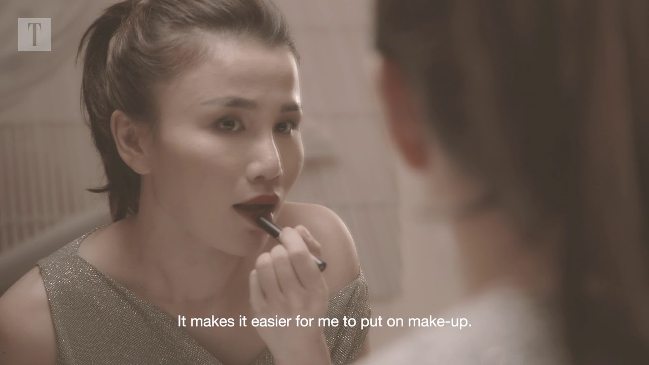 Getting Ready For The Ball With Jilly Wang And MTM Skincare - YouTube