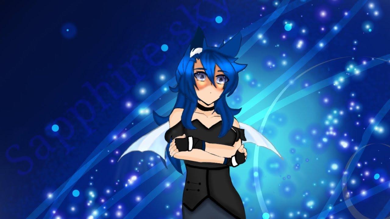 PFP contest for Sapphire Sky♡ - YouTube
