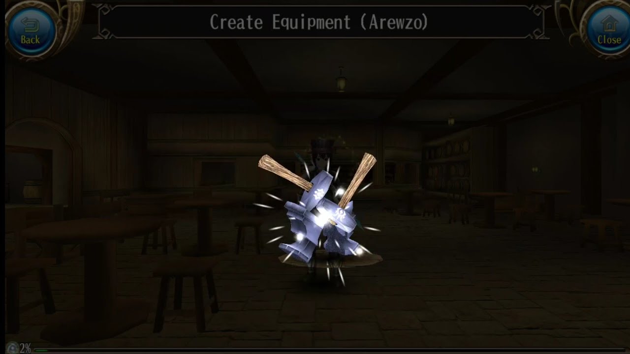 2 in 1 Build: Blacksmith Armor and Tank Build - Toram Online - YouTube