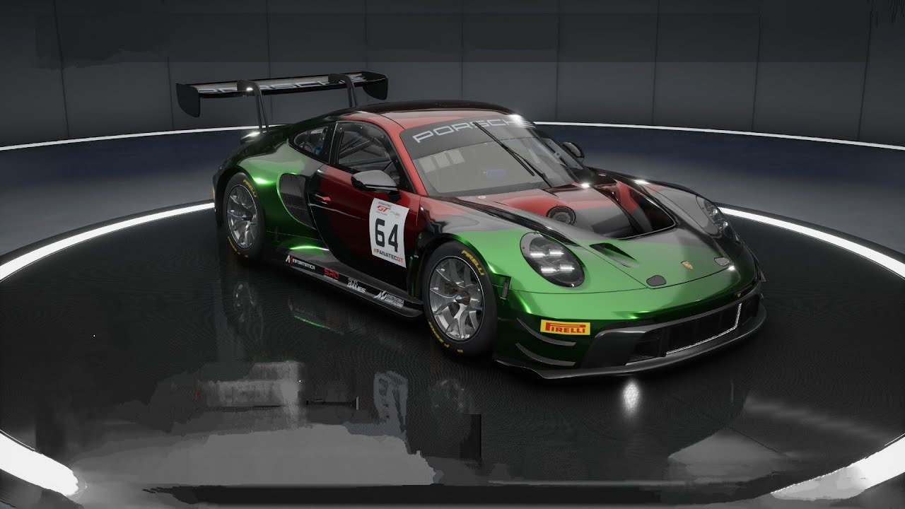 LFM | GT3 Rookie Sprint Series | 25 Min Race | Kyalami - YouTube