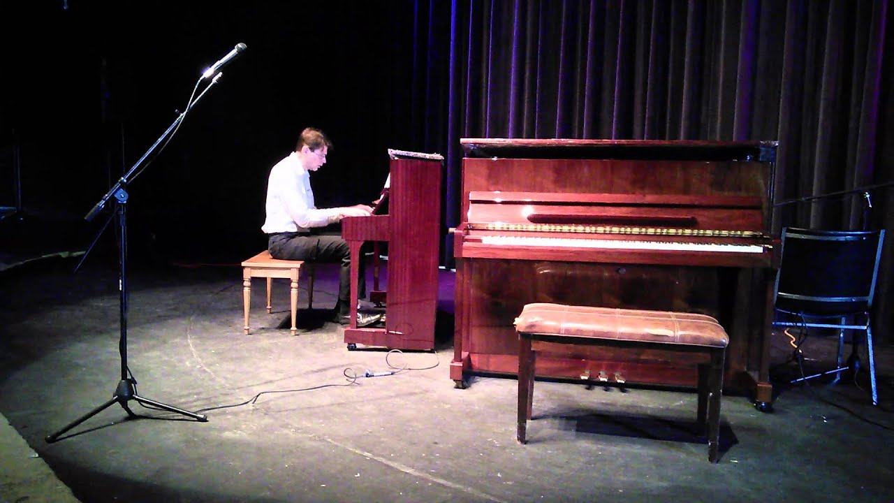 Morten Gunnar Larsen ~ "Shreveport Stomp" by Ferdinand "Jelly Roll ...