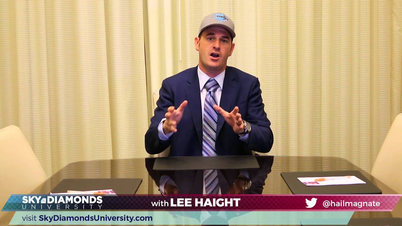 Increase Your Transaction Value With Lee Haight - YouTube