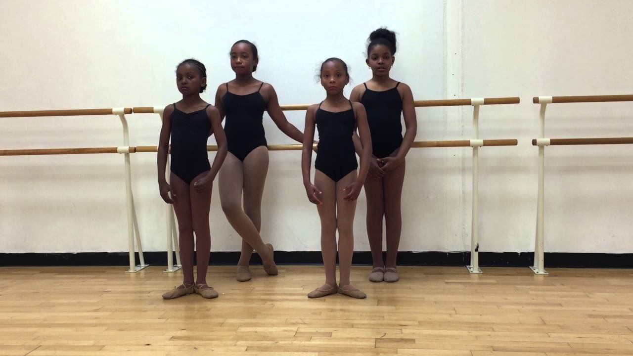 Positions of the Head (Ballet) - YouTube