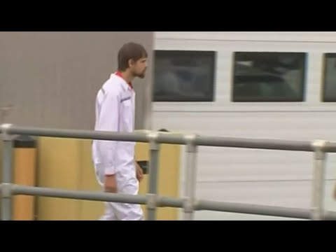 Insurance company says Carmen threw gun into ocean