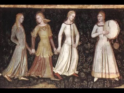 Ballo di Mantova (G. Greco, c.1700), Baroque tenor guitar duet - YouTube
