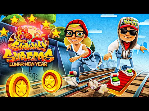 Subway Surfers World Tour 2022 - Best Android Gameplay