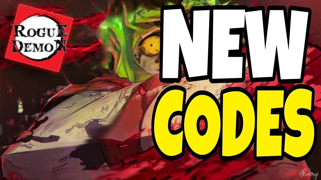 [🌸 FLOWER BREATHING] Rogue Demon Codes - Roblox Rogue Demon Codes - YouTube