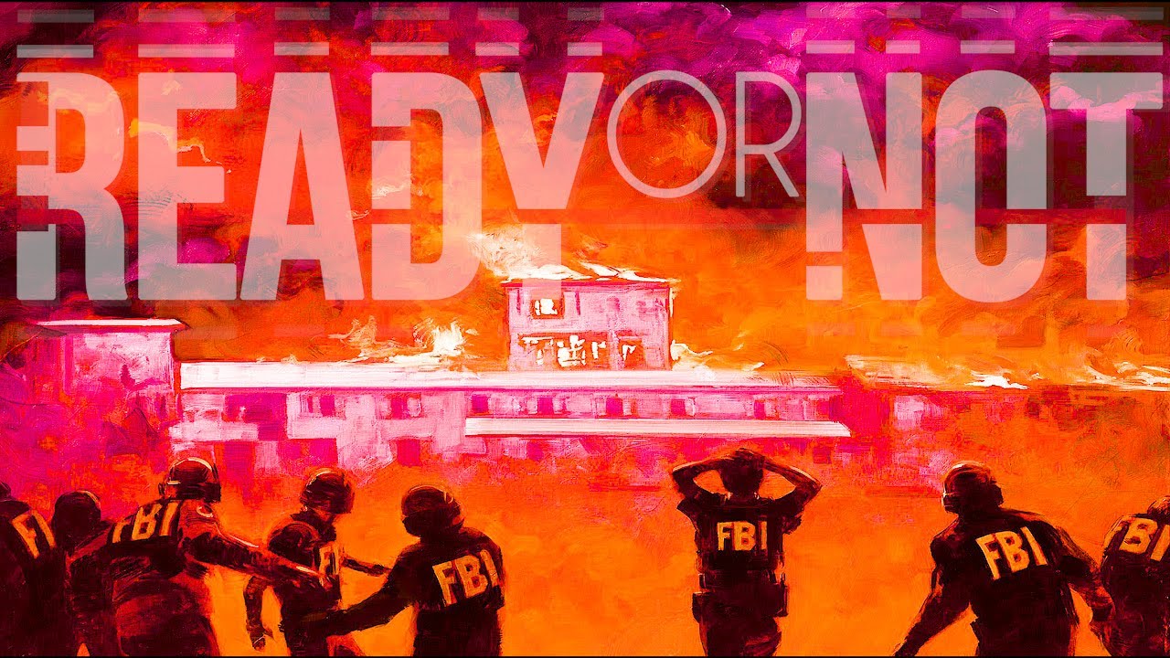 Ready Or Not Devs Clearly Don’t Like The ATF... - YouTube