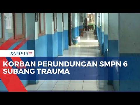 Viral Video Kasus Perundungan Siswa SMP di Subang, Korban Alami Trauma