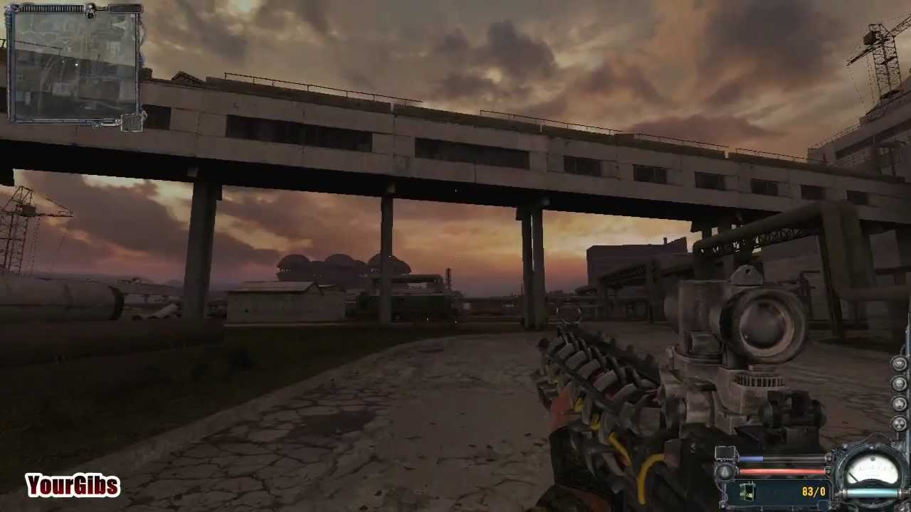 Let's Play ♦ STALKER: Clear Sky [53] Complete - Chernobyl NPP - Strelok ...