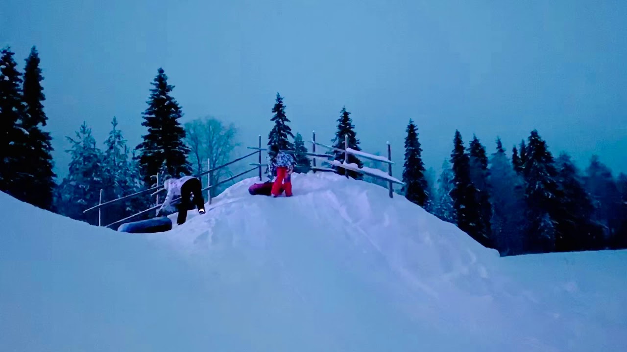 Finland 🇫🇮 - Having Fun - Ina - 22/12/2019!! - YouTube