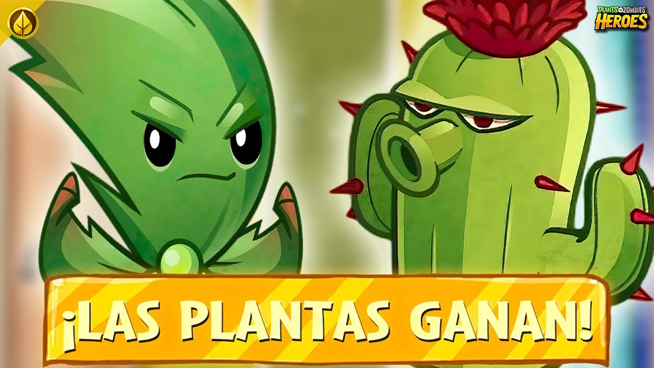 NO SÉ NI CÓMO PUDE GANAR CON ESTO... | EL SOBRE TROLL | Plants vs ...