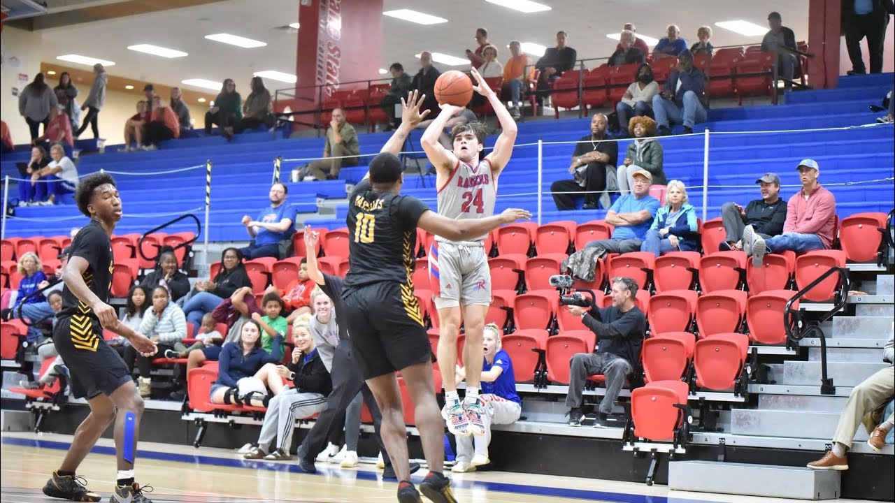Harper Neal Freshman Mid-Season Highlights - YouTube