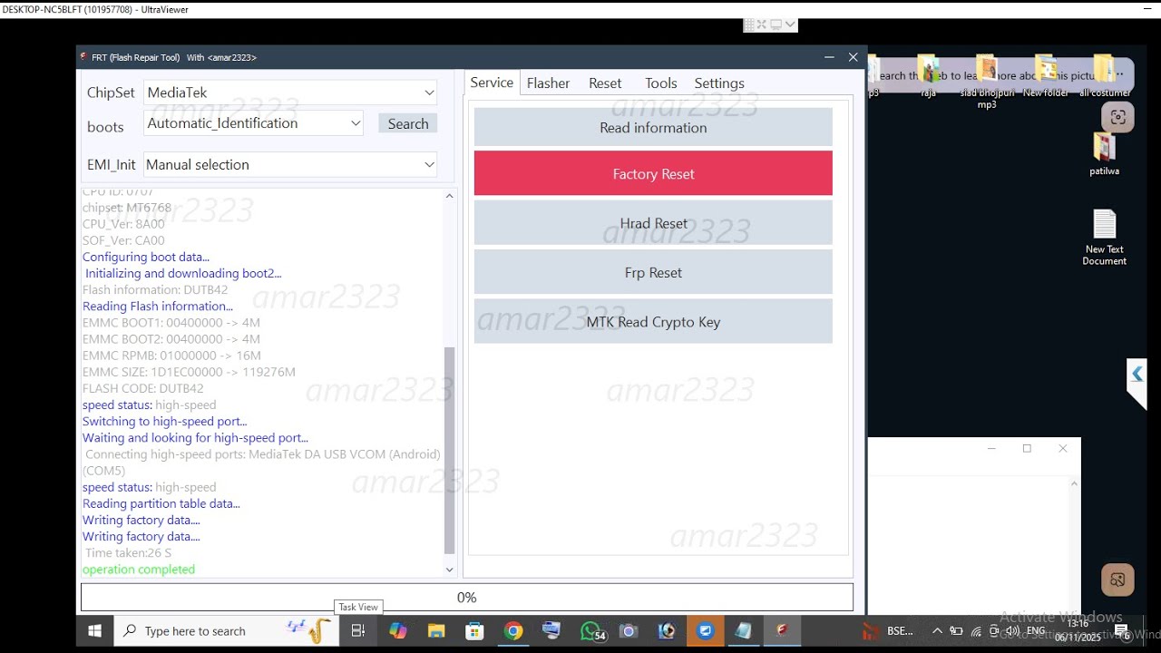 Oppo A58 Frp Android 15 | OPPO CPH 2577 MTK Preloader Frp - YouTube