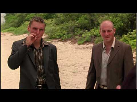 Burn Notice Bulgarians