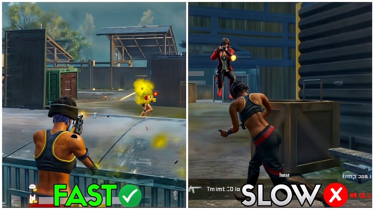 BGMI Character Fast Movement Sensitivity 🔥 #shorts - YouTube