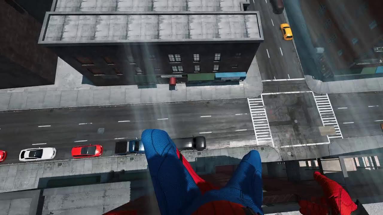 superfly vr story mode - YouTube