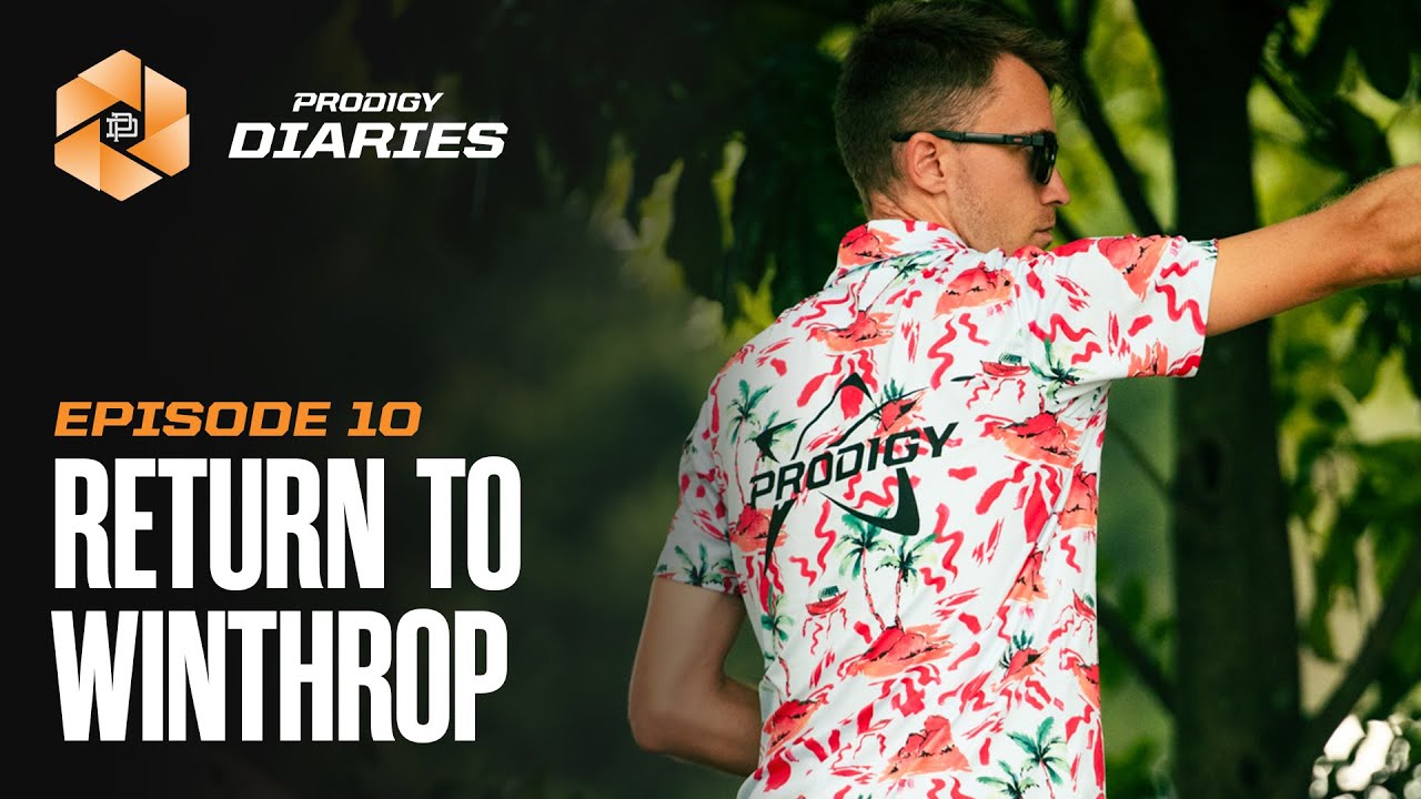 Prodigy Diaries Ep. 10 | Return to Winthrop - YouTube