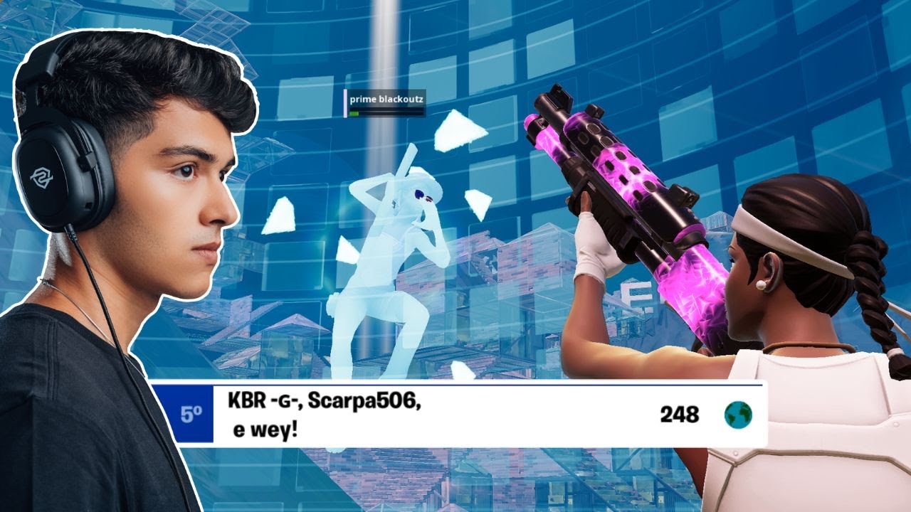 COMO FICAMOS EM 5º LUGAR NA TRIO CASH CUP! ($300) ft. SCARPA & WEY 🏆 ...