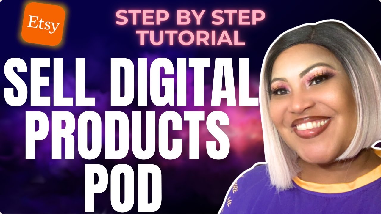 HOW TO SELL DIGITAL PRODUCTS ON ETSY FOR BEGINNERS TUTORIAL 1 YouTube how-to-sell-digital-products-on-etsy-for-beginners-tutorial-1-youtube
