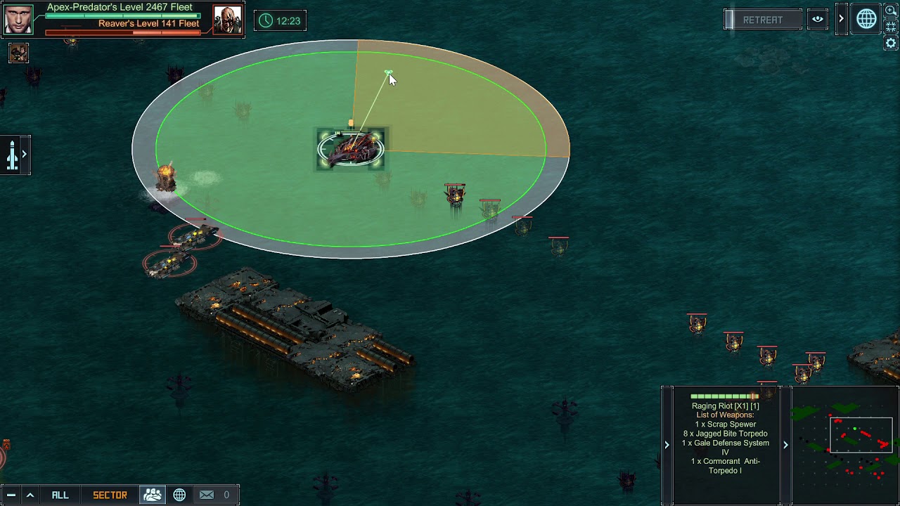 141 Raid Target,Instant base repair,Riot Fleet - YouTube