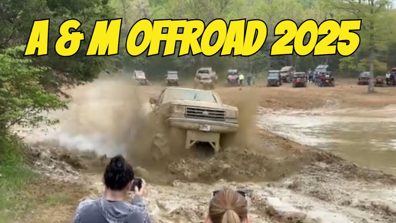 Mud fest 2025 A & M OffRoad Park Bismarck Missouri - YouTube