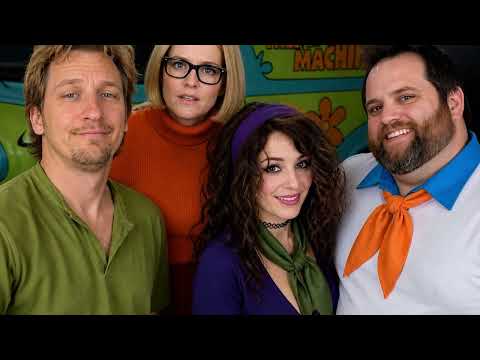 Dooby Dooby Doo! TheQuartering and his Mystery Gang! #thequartering #jeremyhambly #kinocasino