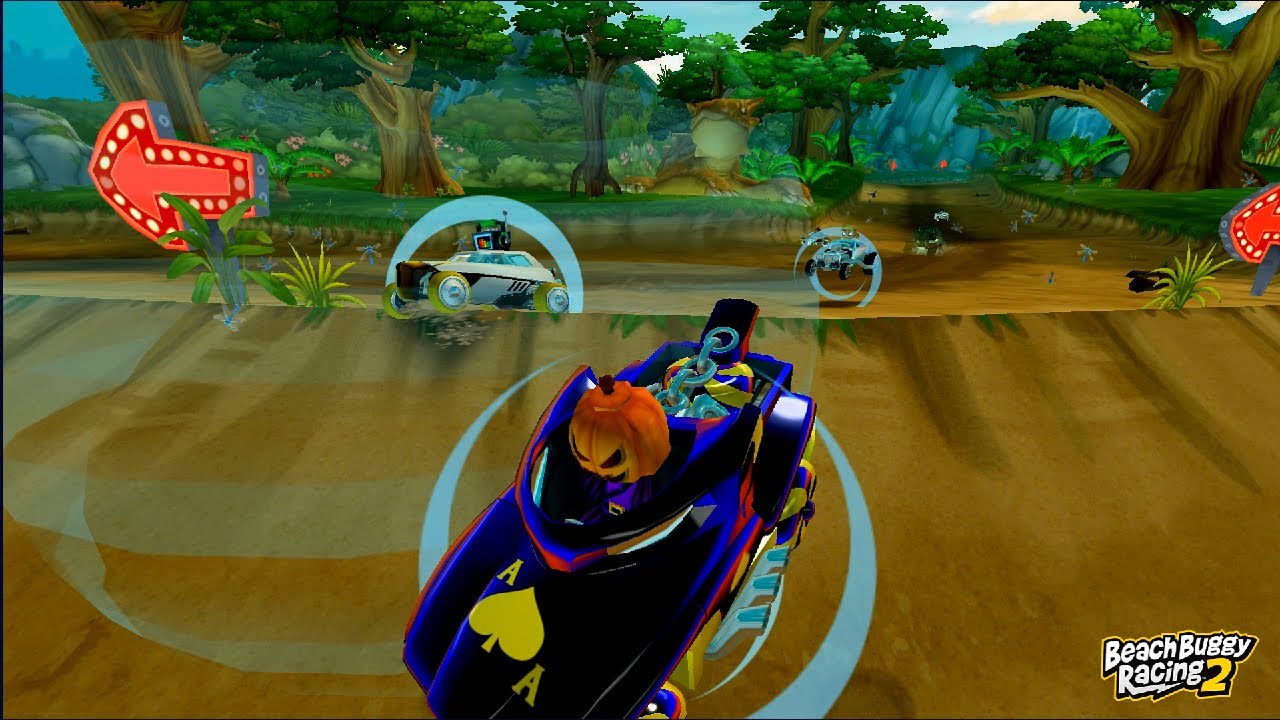 New Decal | Hot weiler | Beach Buggy Racing 2 - YouTube