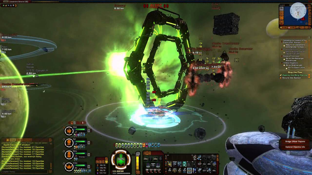 Dyson Science Destroyer Review (part 1) - YouTube