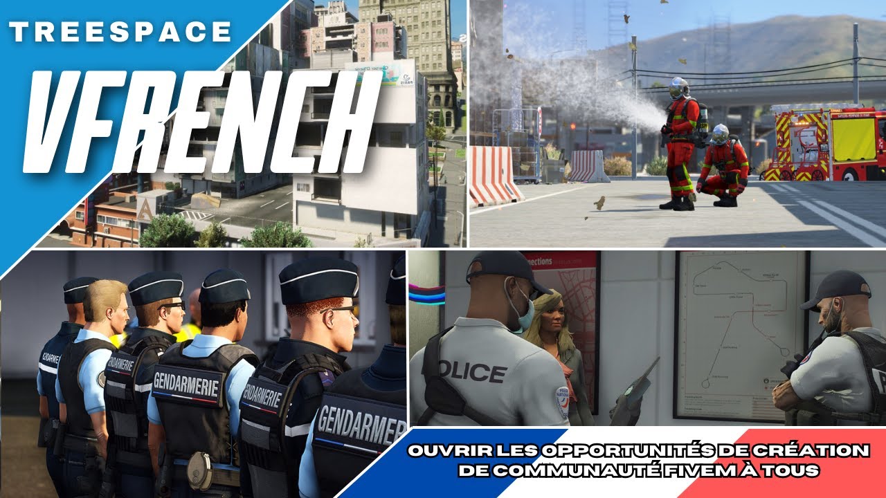 [FR] Base FiveM Française - VFrench ! - YouTube