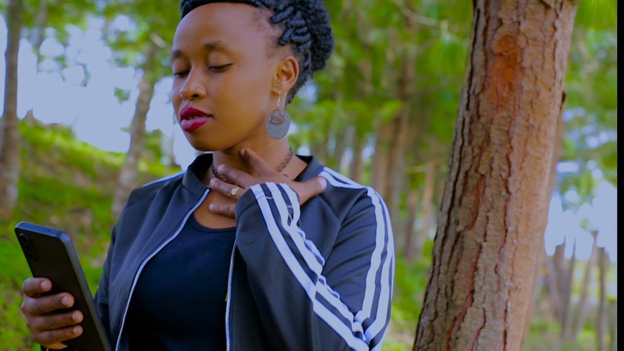 latest kalenjin song legemet by croxz fire Gideon (official music video ...