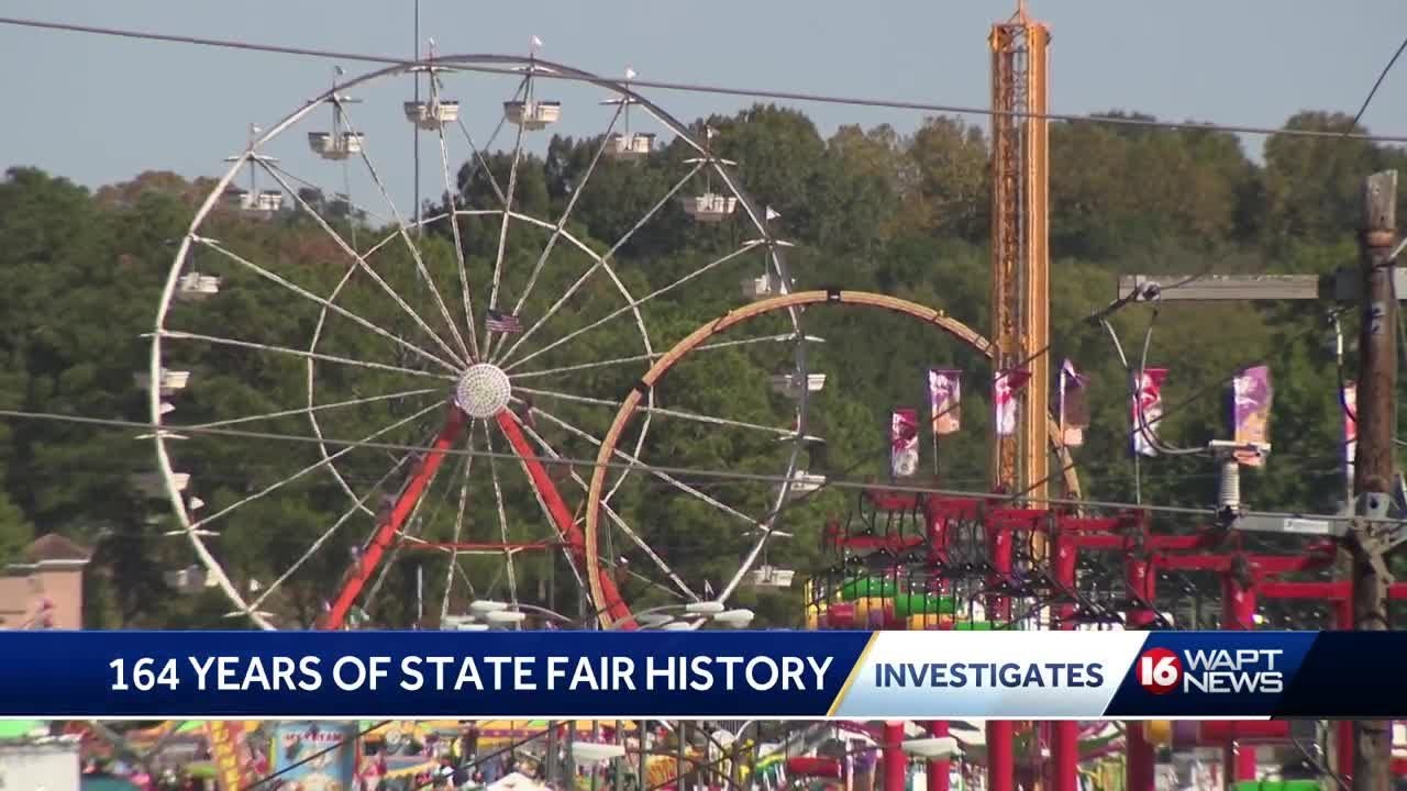 State Fair History - YouTube