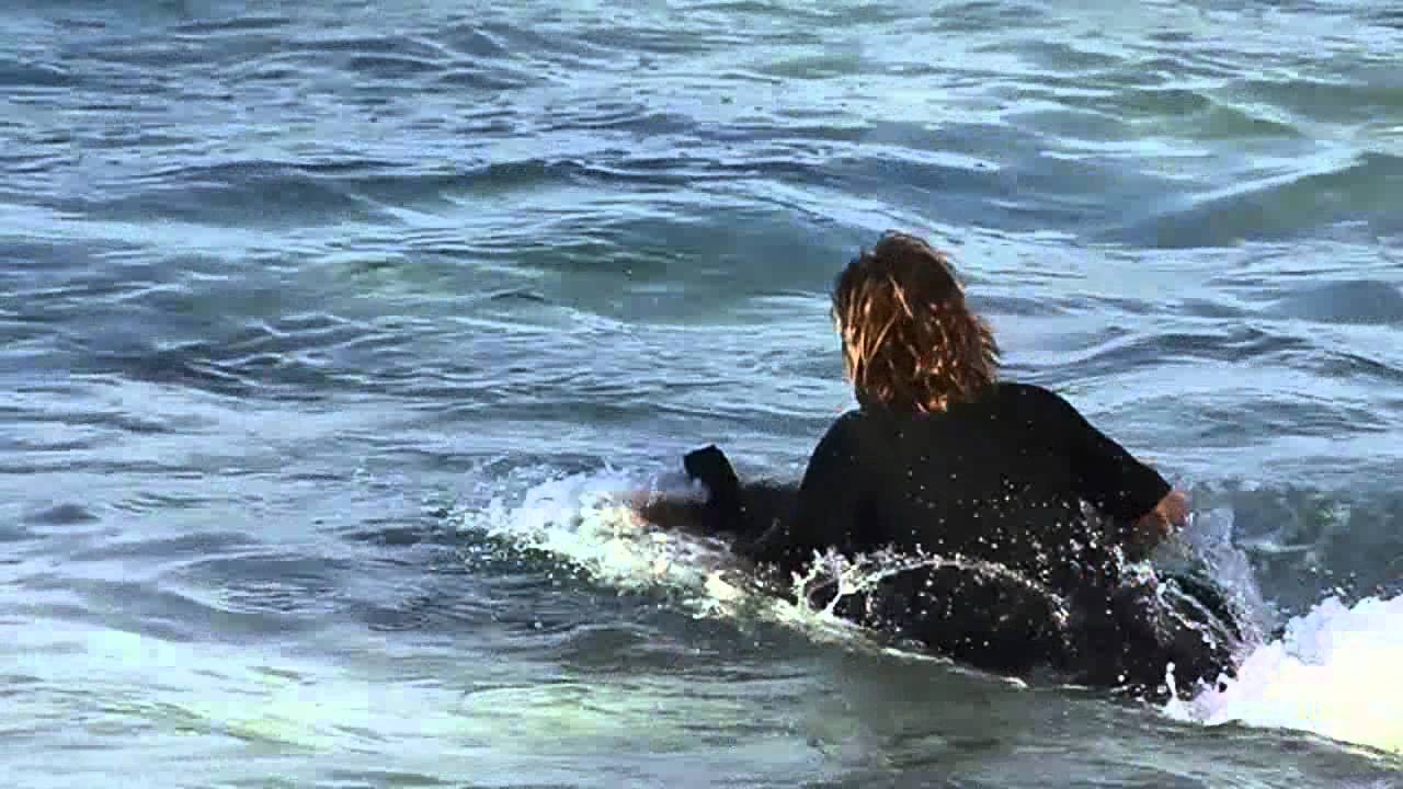 Michael Novy Bodyboarding In Hawaii - YouTube