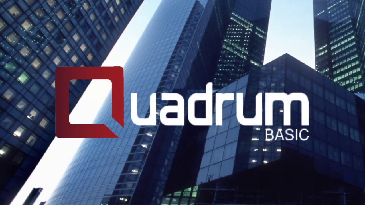 Video Tutorial De Registro "Quadrum Basic" - YouTube