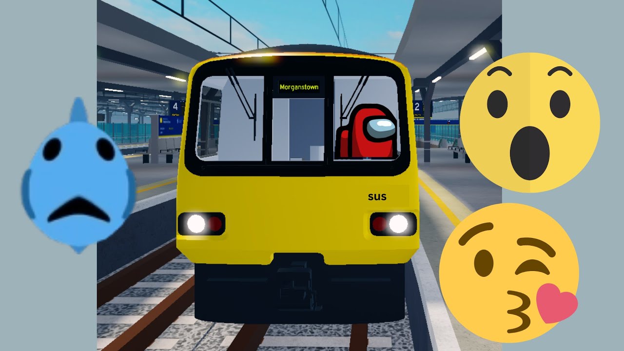 SCR April Fools Update but with among us drip - YouTube