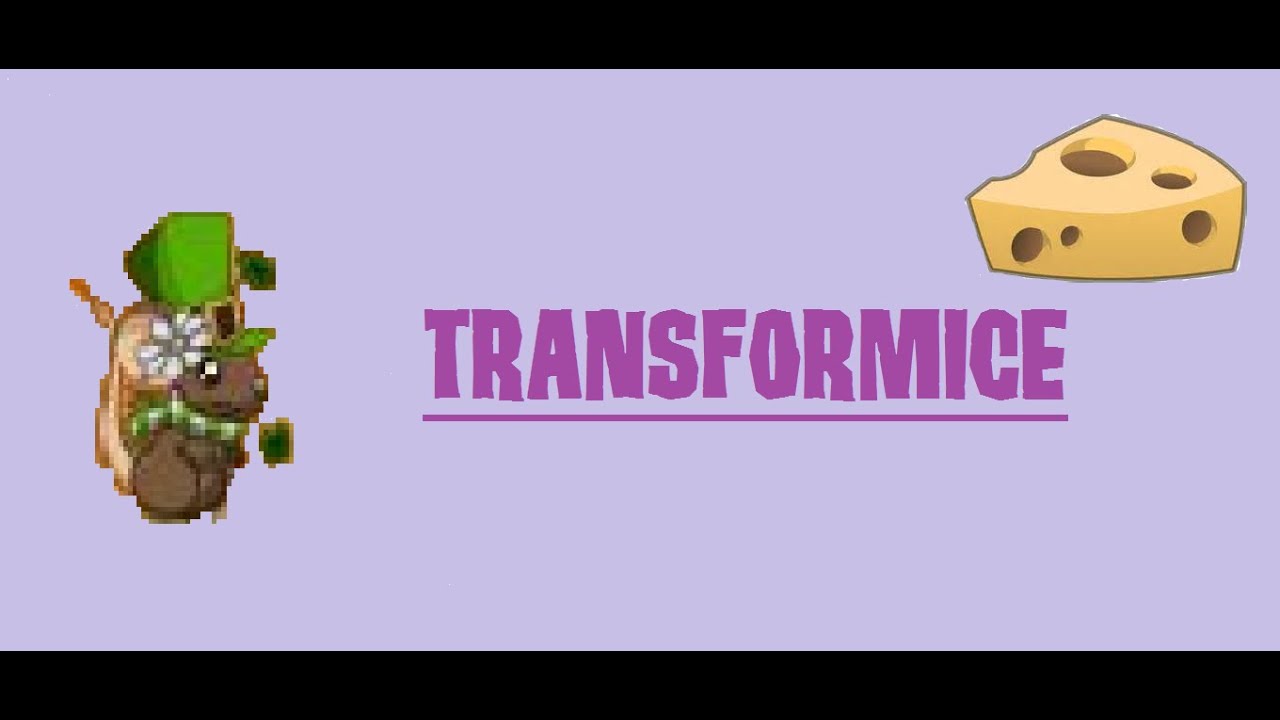 Transformice Ep 1 #HOW COULD THS HAPPEN TO MEEEE??! - YouTube