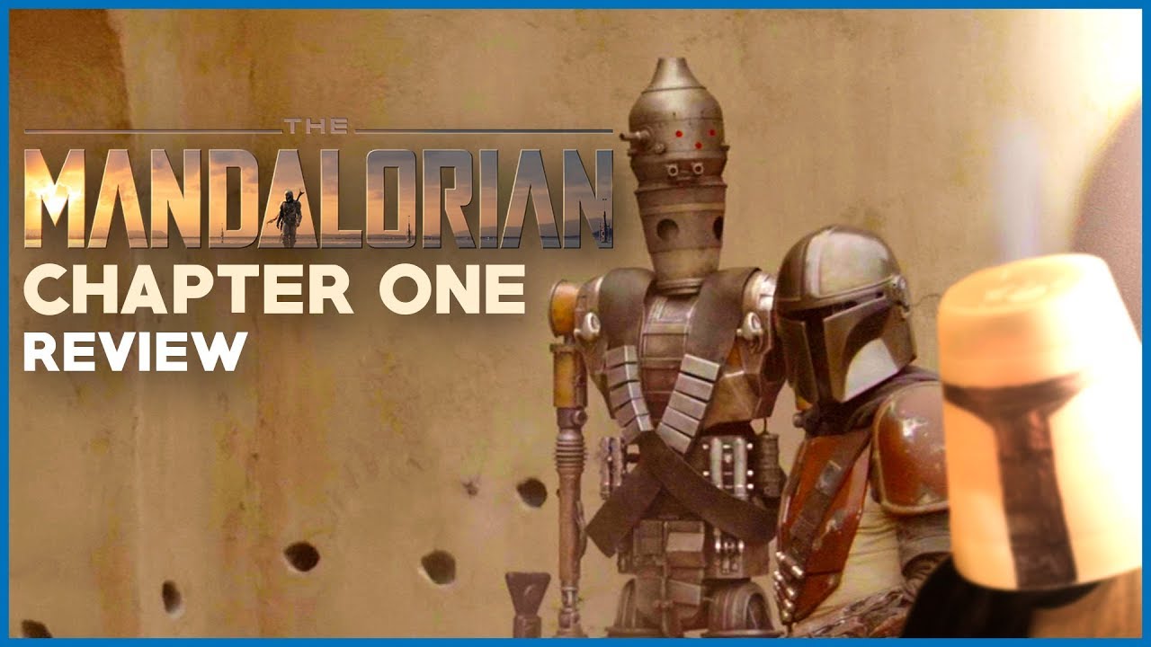 Star Wars: The Mandalorian Chapter One | Spoiler/Non-Spoiler Review ...