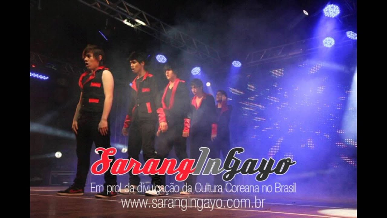 Happy Birthday, Shim Yejun~! Brazil loves you~! - YouTube