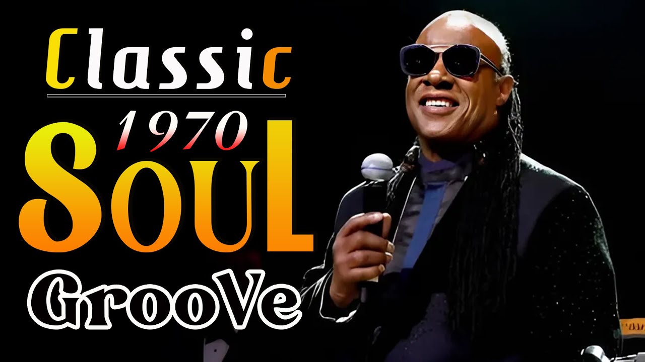 70s RnB Soul Groove // Teddy Pendergrass, The O'Jays, Isley Brothers ...