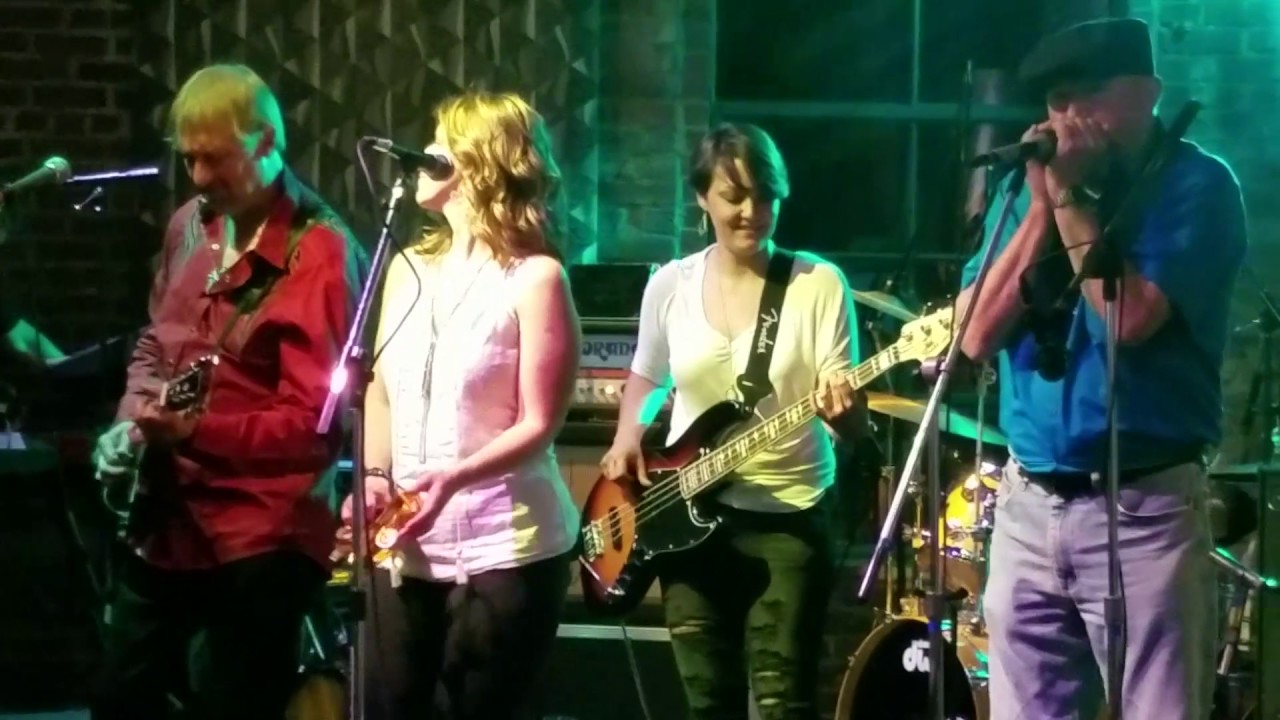 Steele Cookin Band - Tush - Studio Brew - YouTube