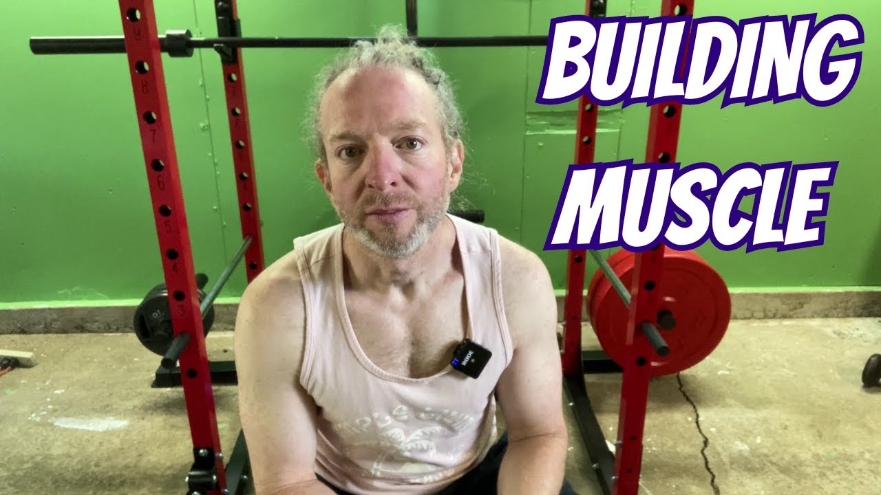Weight Training and Building Muscle - YouTube