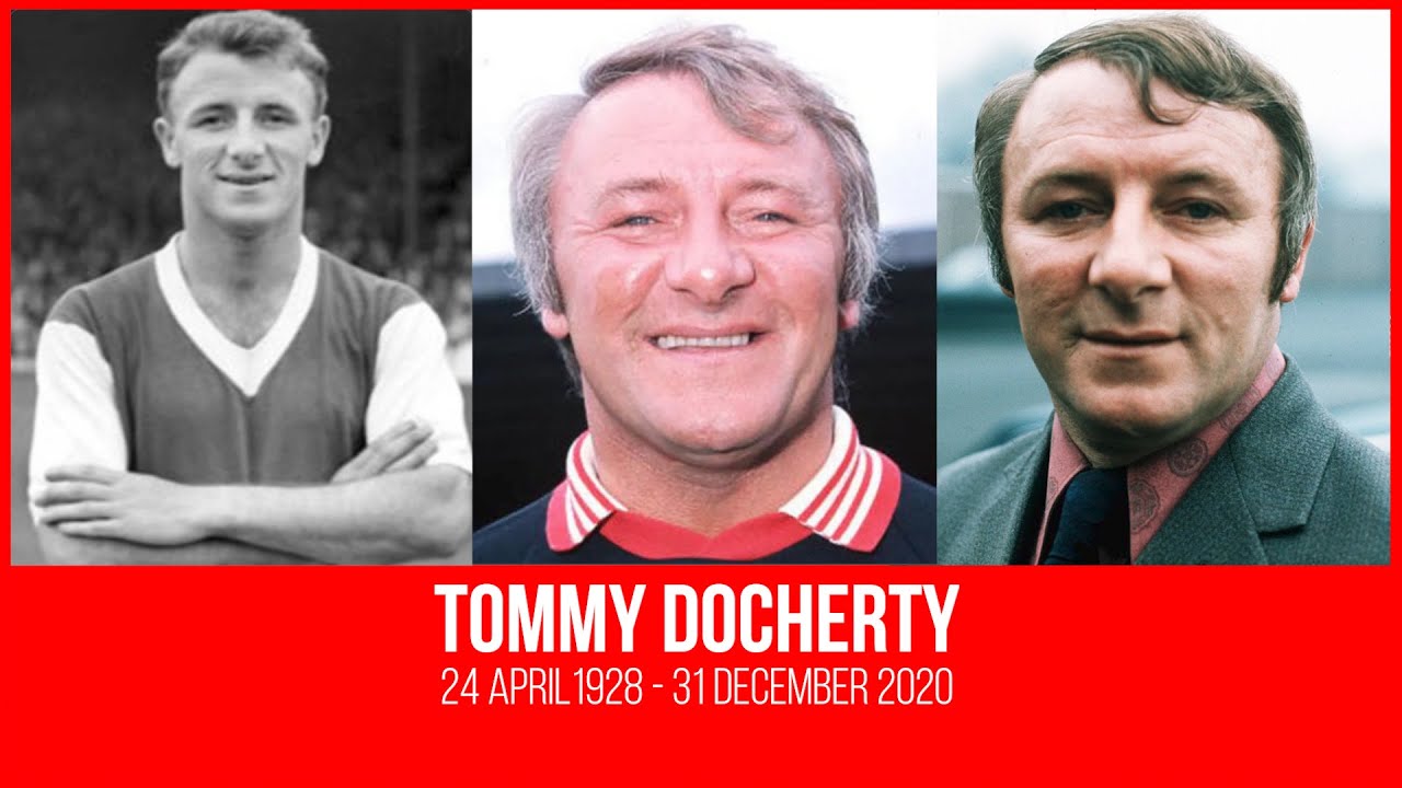 Gordon Hill: The Truth about Tommy Docherty - YouTube