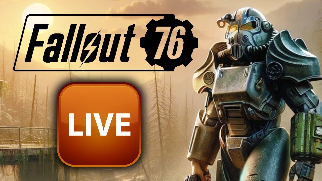 Fallout 76: Reclamation Chronicles - LIVE Episode 4 - YouTube